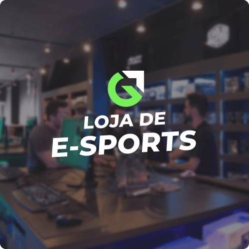 GamePro - Especialista em eSports